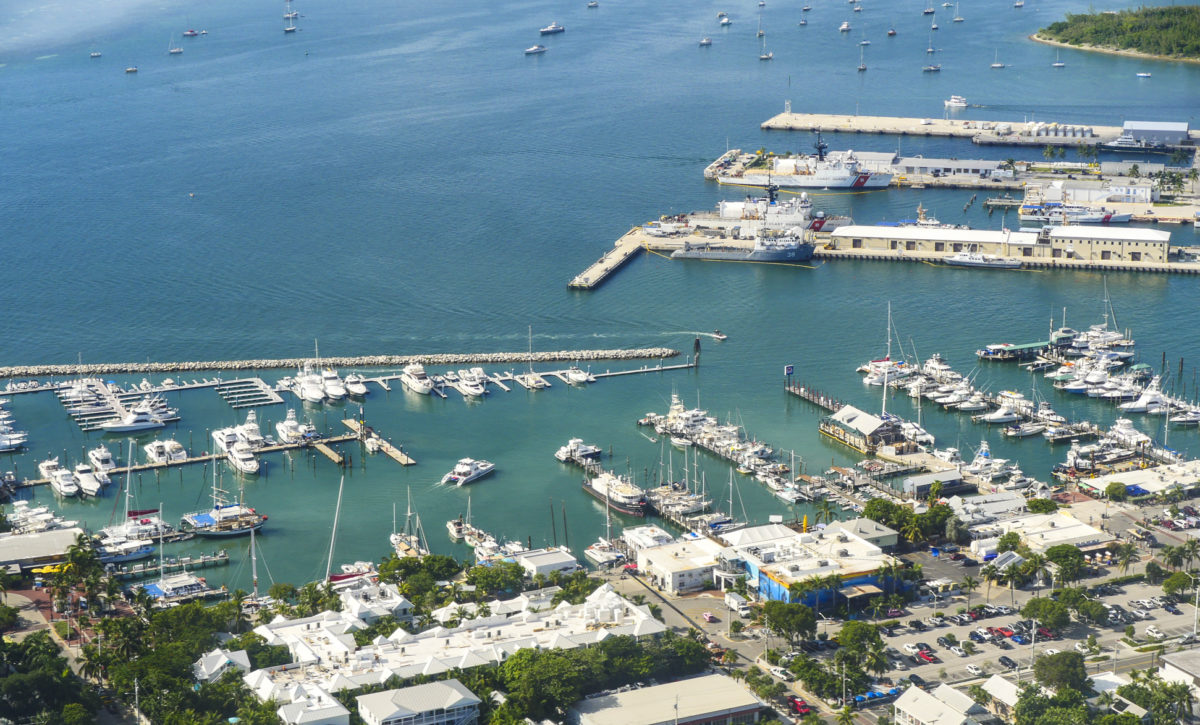 Discover the Charm of Key West Bight Marina: A Tropical Paradise for ...