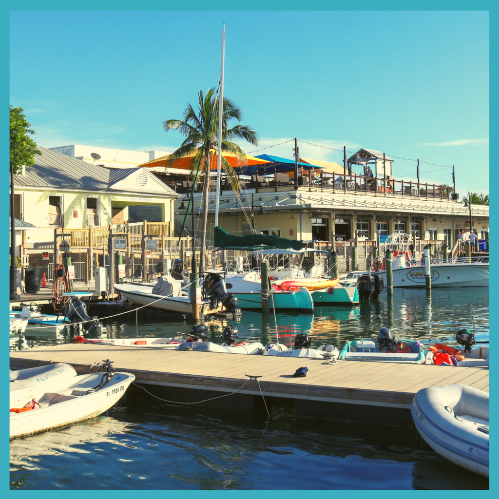 Summer Health & Safety at Key West Bight Marina – Key West Bight Marina