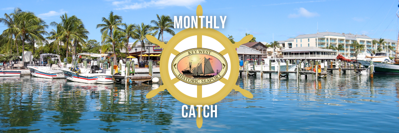 Key West Bight Marina Monthly Catch – March 2023 – Key West Bight Marina