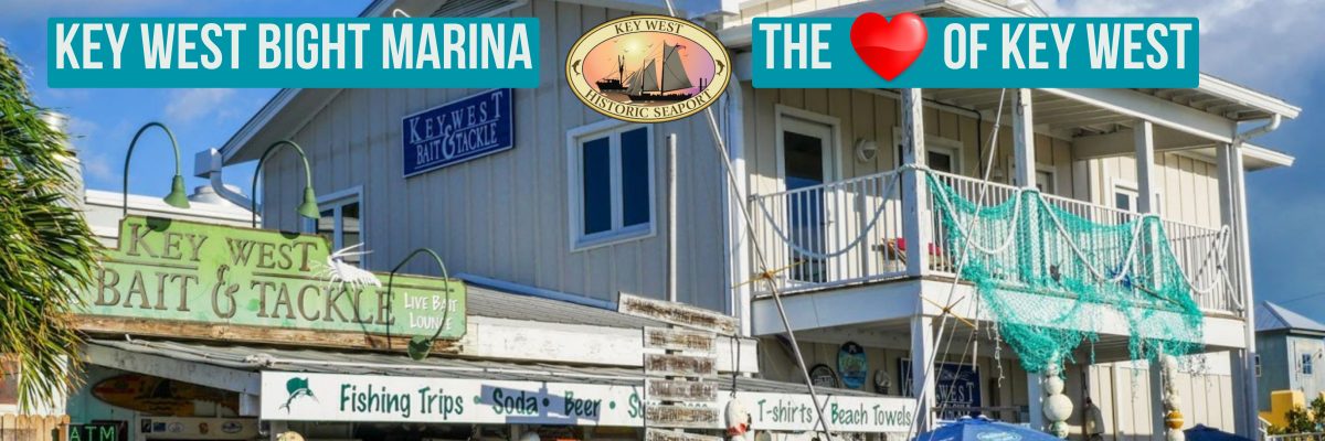 Key West Bight Marina – A Bustling Hub of Activity With So Many ...