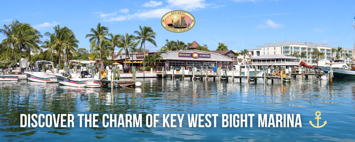 Discover the Charm of Key West Bight Marina: A Tropical Paradise for ...