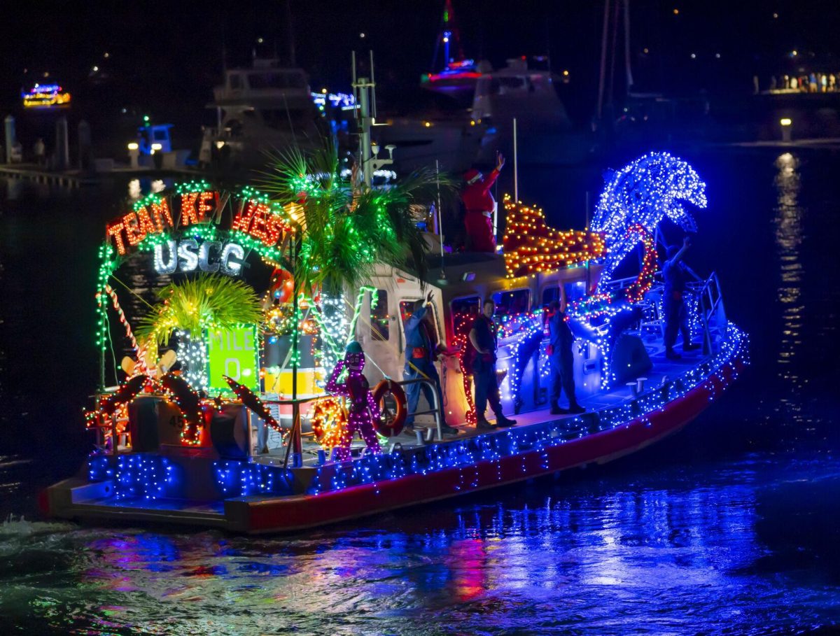 Schooner Wharf Bar & Galley and Absolute Vodka 33rd Annual Key West ...